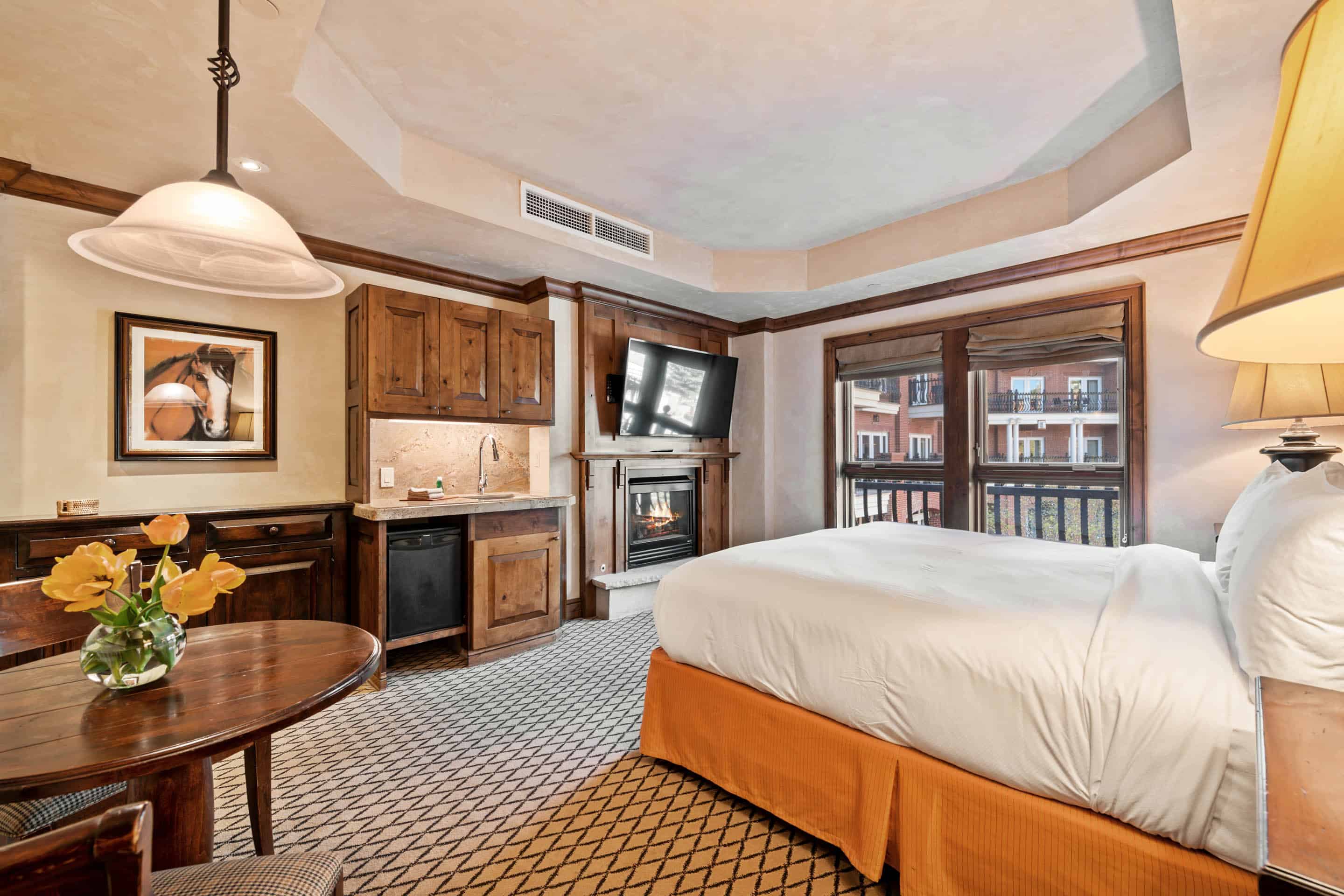 The Aspen 10A | The Aspen Mountain Residences