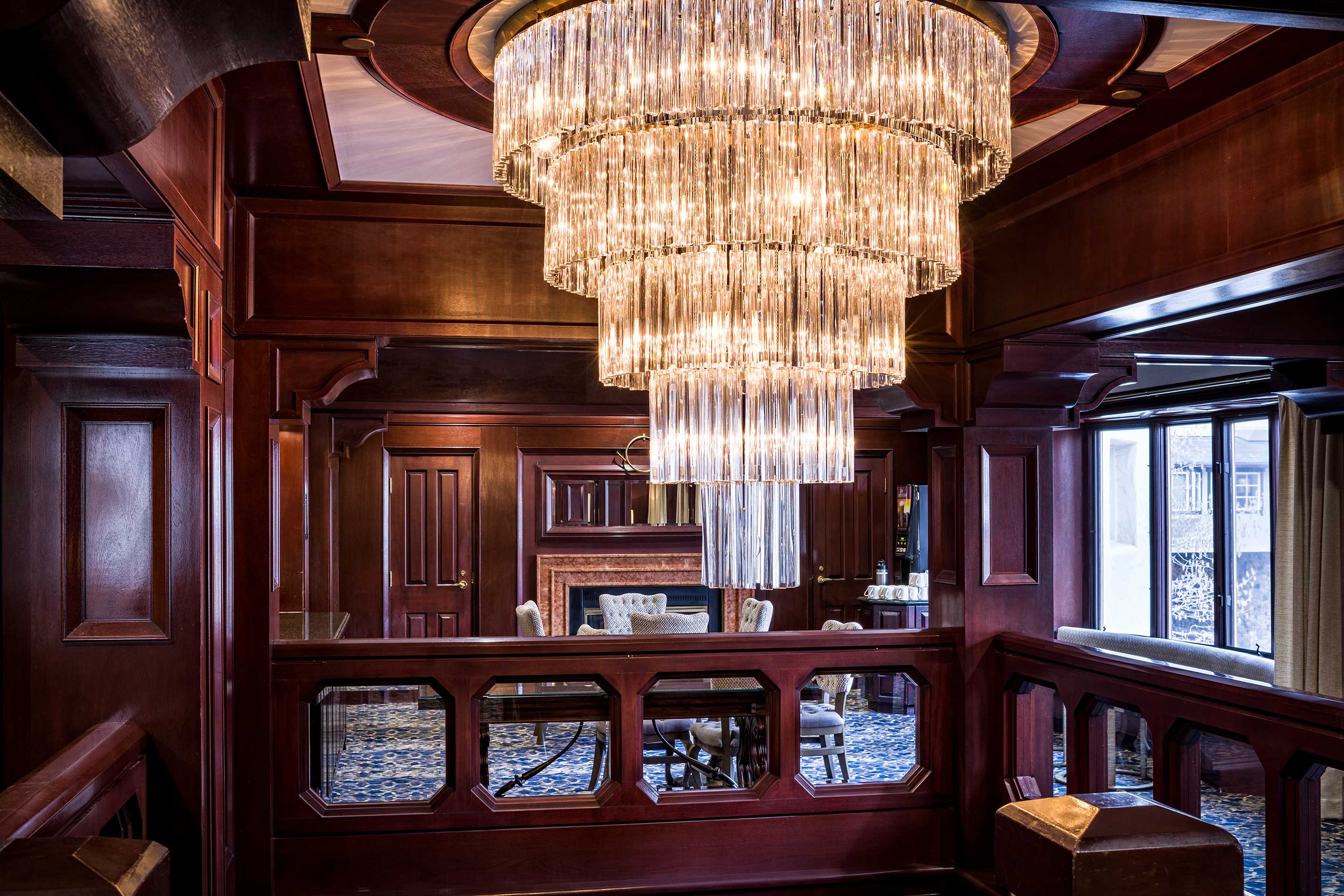 Poste Montane - Beaver Creek Mountain Lodging